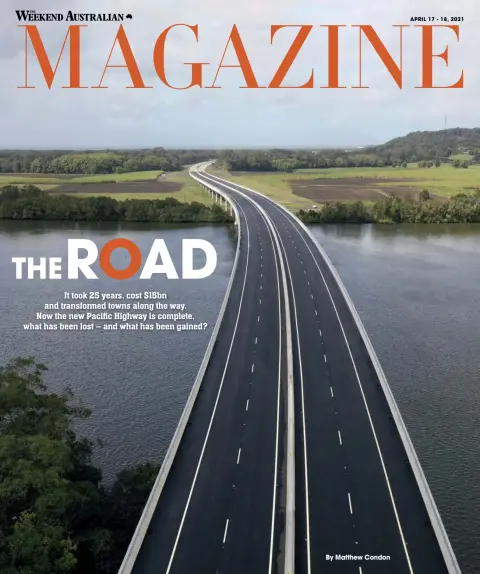The Weekend Australian - Magazine Subscriptions - PressReader