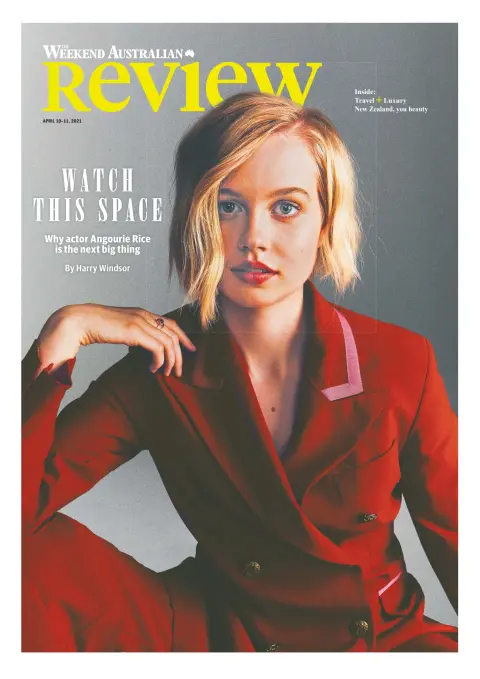 The Weekend Australian - Review Subscriptions - PressReader