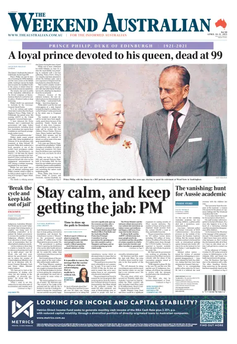 The Weekend Australian Subscriptions - PressReader