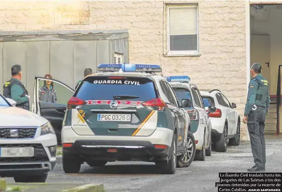 El Diario Montañés | CARLOS CUBILLAS FUE ARRASTRADO AL ANDÉN, GOLPEADO ...