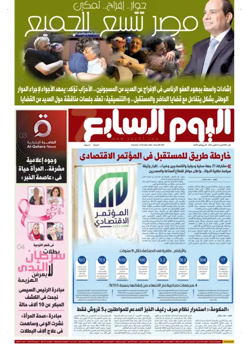 Youm7 Subscriptions - PressReader