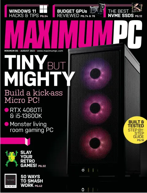 Maximum PC Subscriptions - PressReader