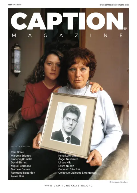 CAPTION Magazine Subscriptions - PressReader