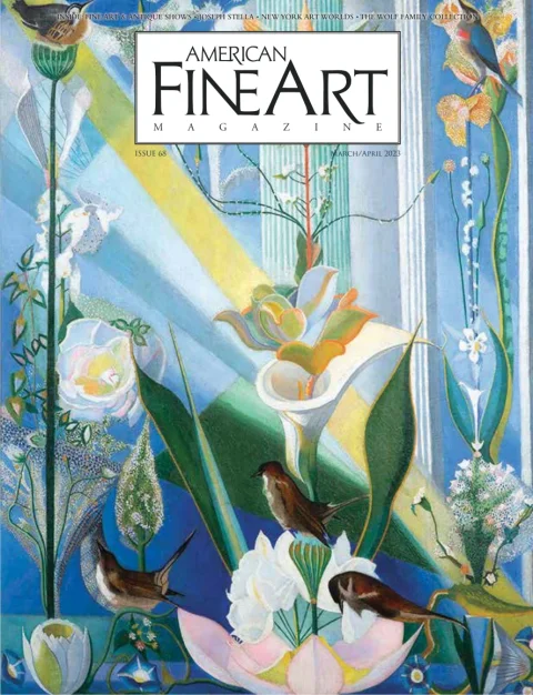 American Fine Art Magazine Subscriptions - PressReader
