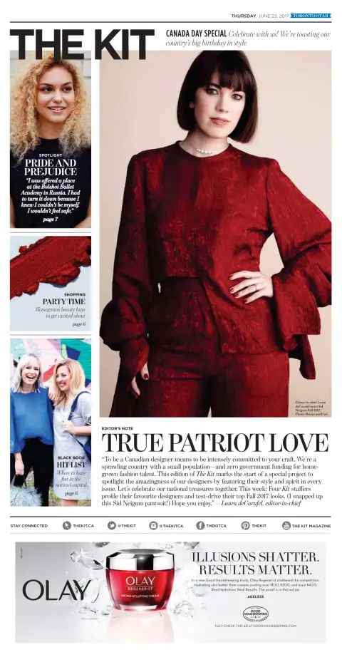 The Kit Subscriptions - PressReader