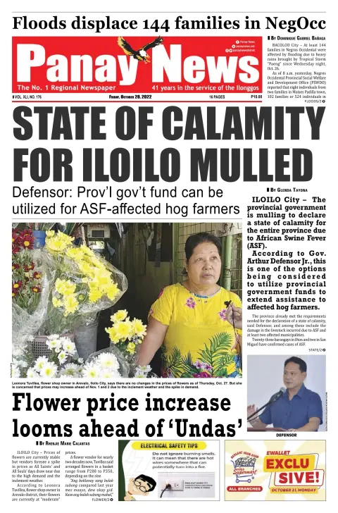 Panay News Subscriptions - PressReader