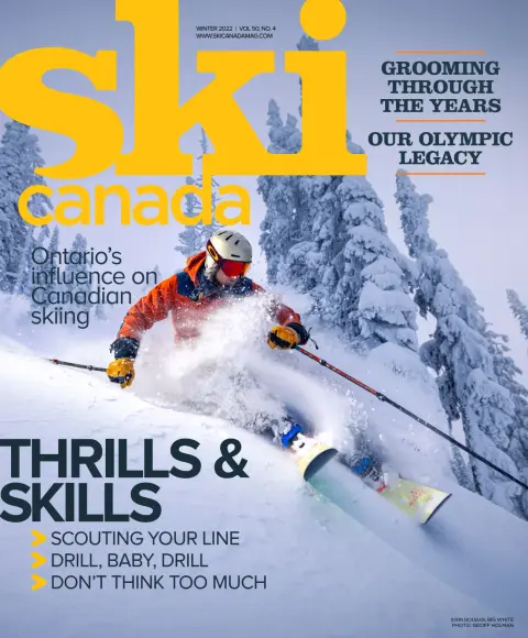 Ski Canada Magazine Subscriptions - PressReader