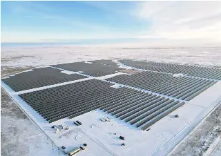 Solar farm redefines Alberta’s energy landscape – My Climate Change Website