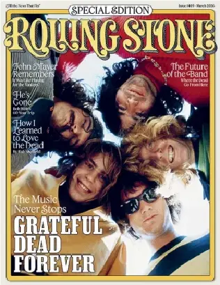 Rolling Stone Magazine Subscription | PressReader