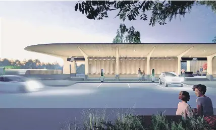 What will the EV charging station of the future look like? – My Climate ...