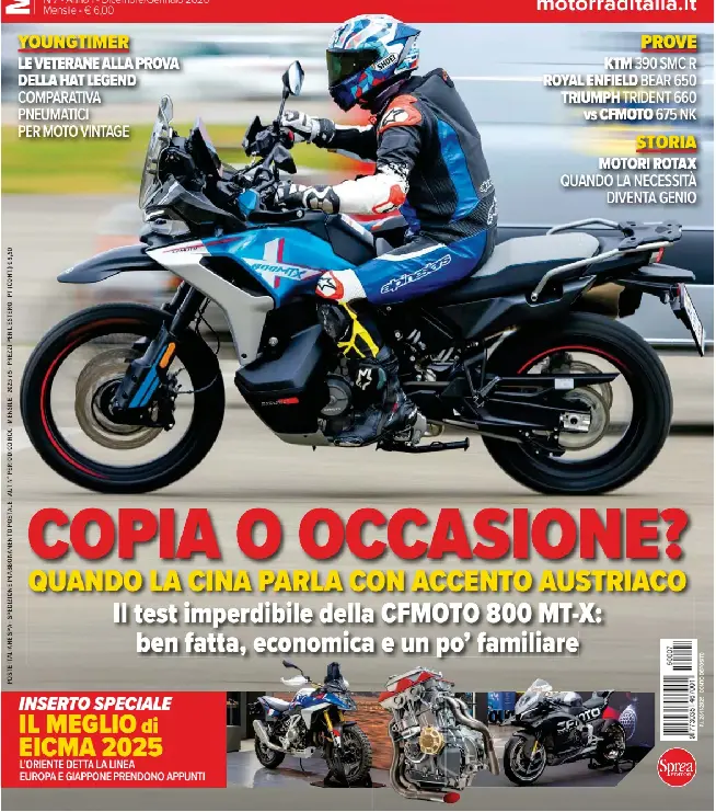 Motorrad Magazine Subscription | PressReader