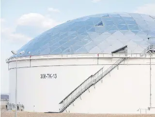 Enbridge to increase capacity on two pipelines – My Climate Change Website