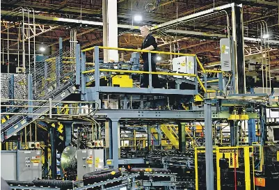 Goodyear plans $575-million expansion at Ontario plant, will include EV ...