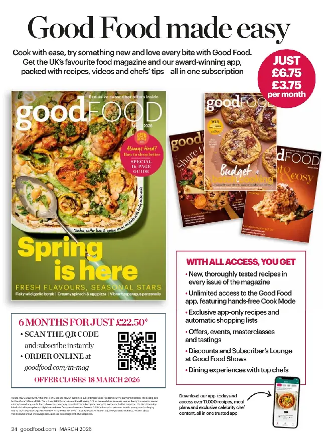 Good Food Magazine Subscription | PressReader