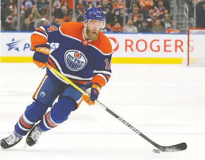 Stronger defence unleashes Oilers' high-octane offence - Edmonton ...