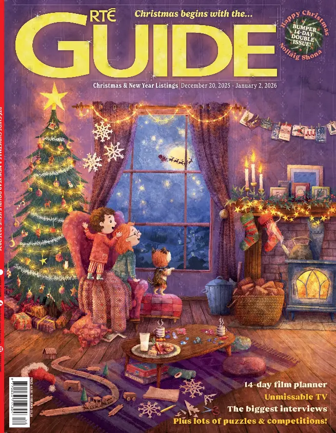 RTÉ Guide Christmas Edition Magazine Subscription | PressReader