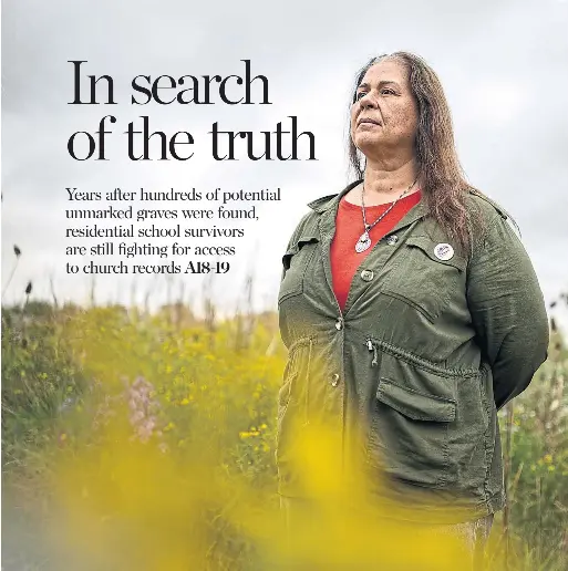 In search of the truth - Indigenous Watchdog