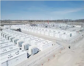 Canada’s largest battery project is an energy game-changer – My Climate ...