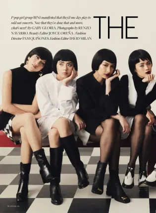 VOGUE PHILIPPINES Magazine Subscription | PressReader