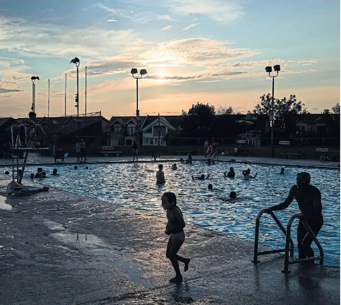 Sweet relief from the heat – My Climate Change Website