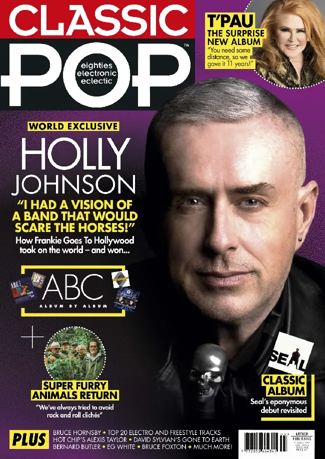 Classic Pop Magazine Subscription | PressReader