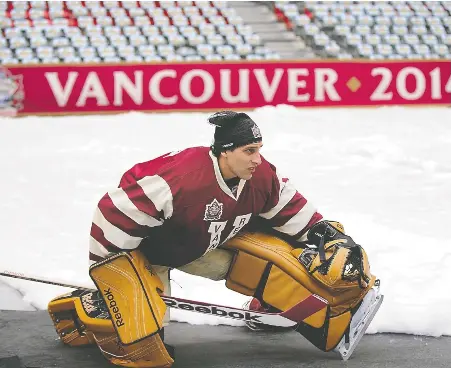 Schneider, Lack weigh in on Luongo's legacy - Vancouver Sun (2023-12-14)