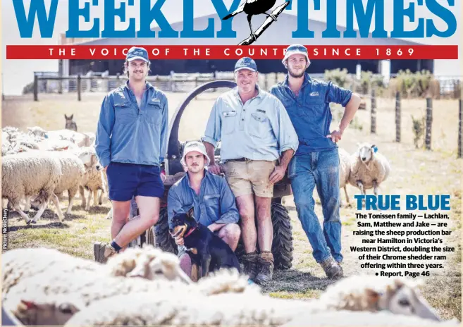 Weekly Times Newspaper Subscription | PressReader
