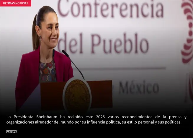 Sin Embargo destacadas Newspaper Subscription | PressReader