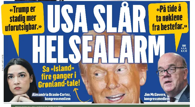 Dagbladet Newspaper Subscription | PressReader