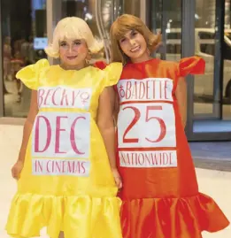 Pokwang and Eugene Domingo are a dynamic duo in Becky & Badette - The ...