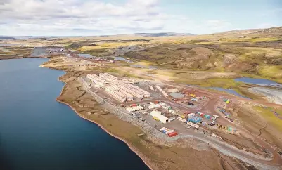 Inuit group expected to oppose Baffinland iron ore mine expansion – My ...