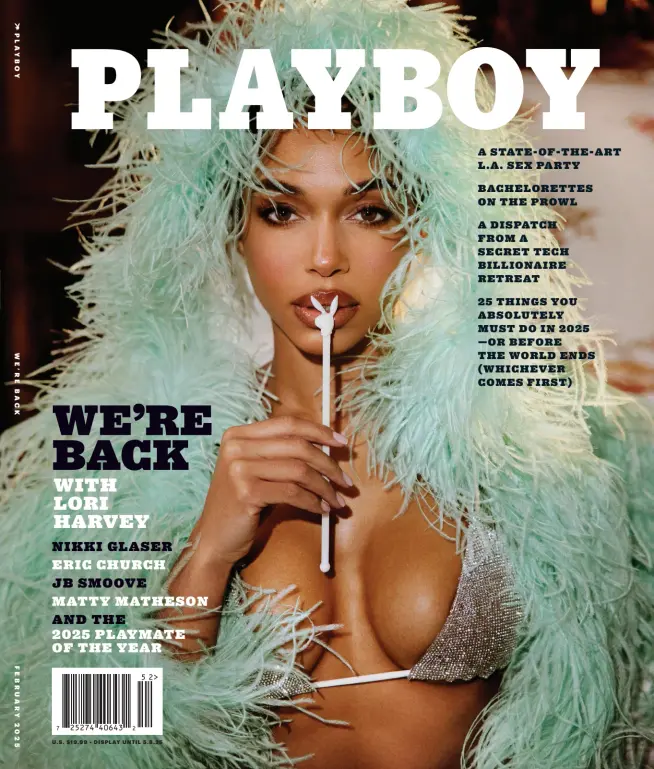 Playboy Magazine Subscription | PressReader