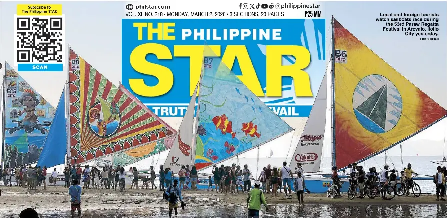The Philippine Star Journal Abonnement | PressReader