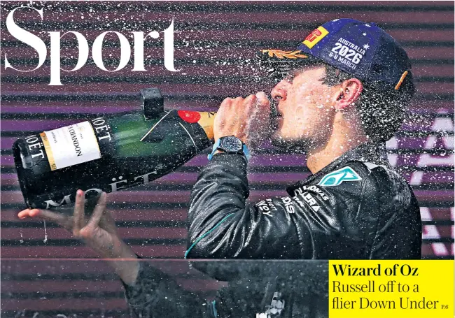 The Daily Telegraph - Sport Newspaper Subscription | PressReader