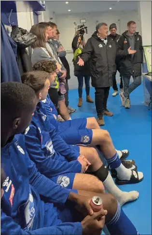 The Non-League Football Paper Newspaper Subscription | PressReader